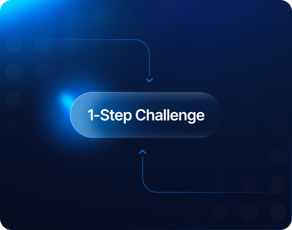 1-Step Challenge – AeroFunded
